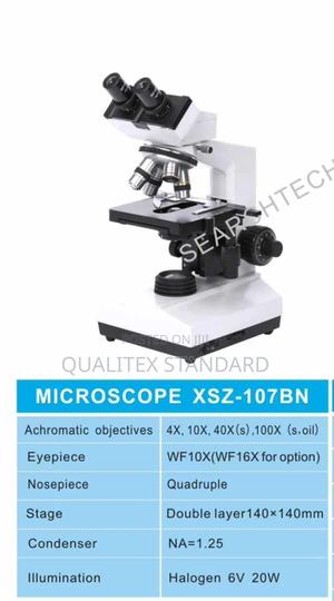 Searchtech XSZ-107BN Binocular Microscope in Lagos Island (Eko ...