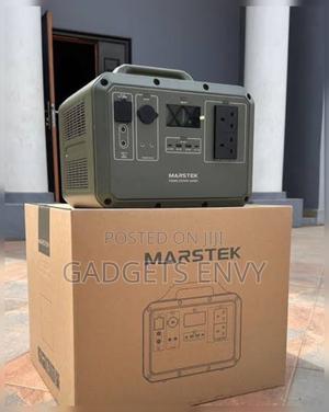 Marstek S2000s Solar Polar Generator 2040wh (605,400mah) in Ikeja ...