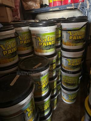 Value Paint Textured Finish 20 Liters in Lagos Island (Eko) - Building ...