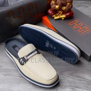 Original Italian Half Shoes Oggi Men Luxury for sale - TOP CLASS LUXURY ...