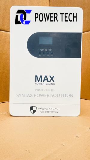 5kva/48v Transformer Based Pure Sine Wave Inverter in Ikeja - Solar ...