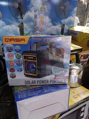 GASA Portable Solar Power Generator in Ikoyi - Solar Energy, Geoffrey ...