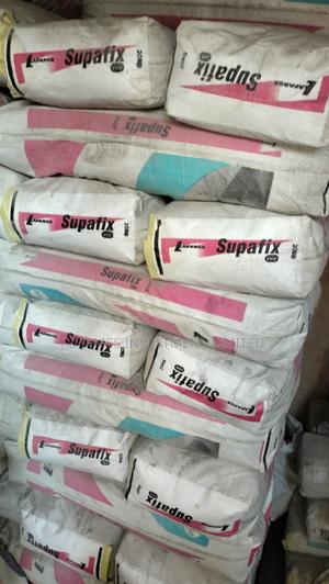 Supafix Gum Tiles Adhesive in Orile - Building Materials, John Umeoke ...