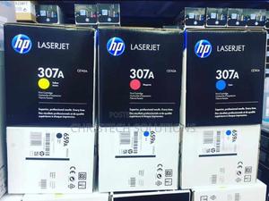 Hp 307a Laser Toner Cartridge Set in Lagos Island (Eko) - Accessories ...