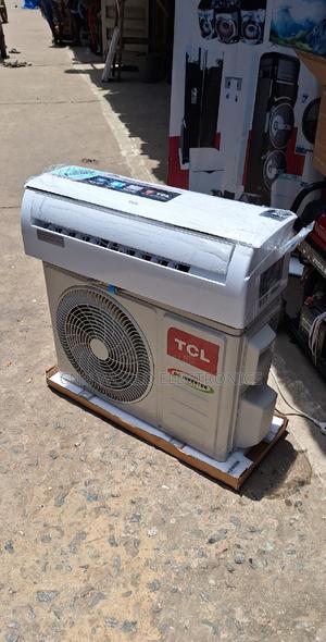New TCL DC INVERTER (1hp) Eco Split AC R410a Smart Airflow in Lekki ...