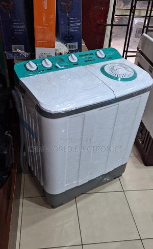 HISENSE 11KG Top Load Manual Washing Machine (Wash/Spinning for sale ...