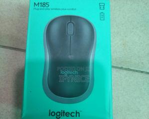 Logitech M185 in Ikeja - Computer Accessories , Ify Nice | Jiji.ng
