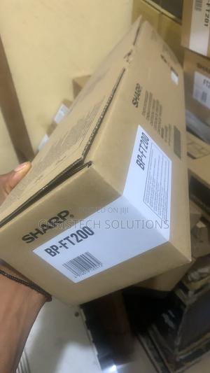 Sharp Bp-Ft200 Toner in Lagos Island (Eko) - Accessories & Supplies for ...