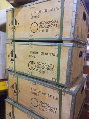 10kwh 51.2v Hyper Power Lithium Batter in Owerri - Solar Energy ...