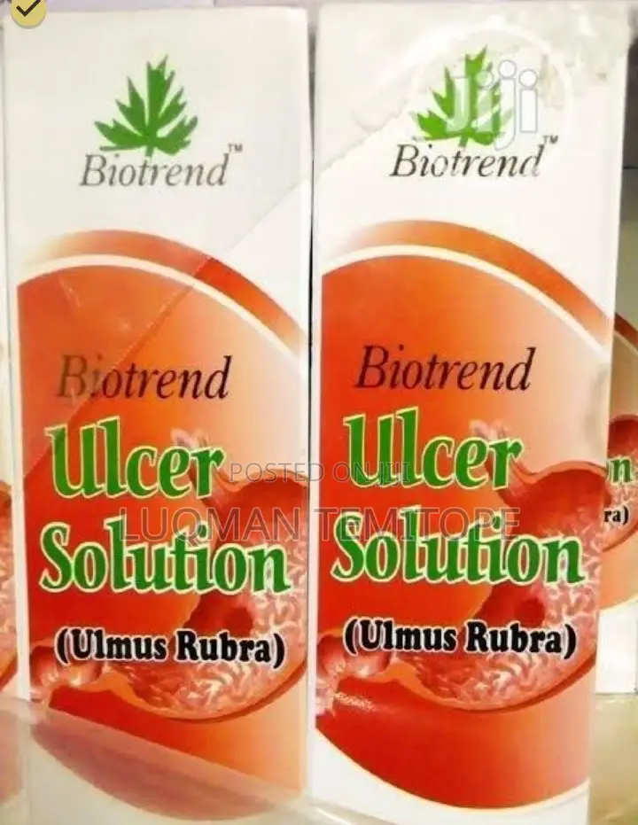 Biotrend Ulcer Solution in Oshodi - Vitamins & Supplements, Luqman ...