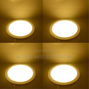 12watt Led Pop Light Warm White Light in Lagos Island (Eko) - Lighting ...