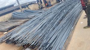 Standard Iron Rods TMT and Local in Ojodu - Building Materials ...