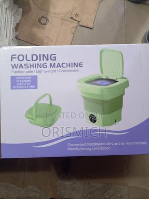 Foldable Mini Washing Machine in Lagos Island (Eko) - Home Appliances ...
