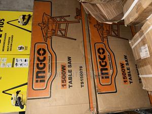 INGCO Industrial Table Saw 1500w Super Ingco 15007 for sale - ALADE ...
