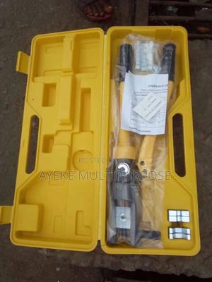 Crimping Tool. Lugs Compression Machine. in Lagos Island (Eko ...