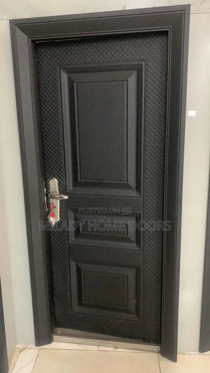 3ft Security Steel Door in Lekki - Doors & Security, Milady Home Doors ...