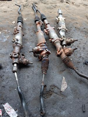 Repair Your Lexus IS250 Electric Steering Rack in Mushin - Vehicle ...