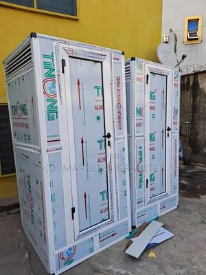 Classical Mobile Toilet in Orile - Plumbing & Water Systems, Justin ...