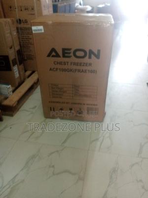 Super Freezing Chest Freezer 100ltr [Aeon] in Magodo - Kitchen ...