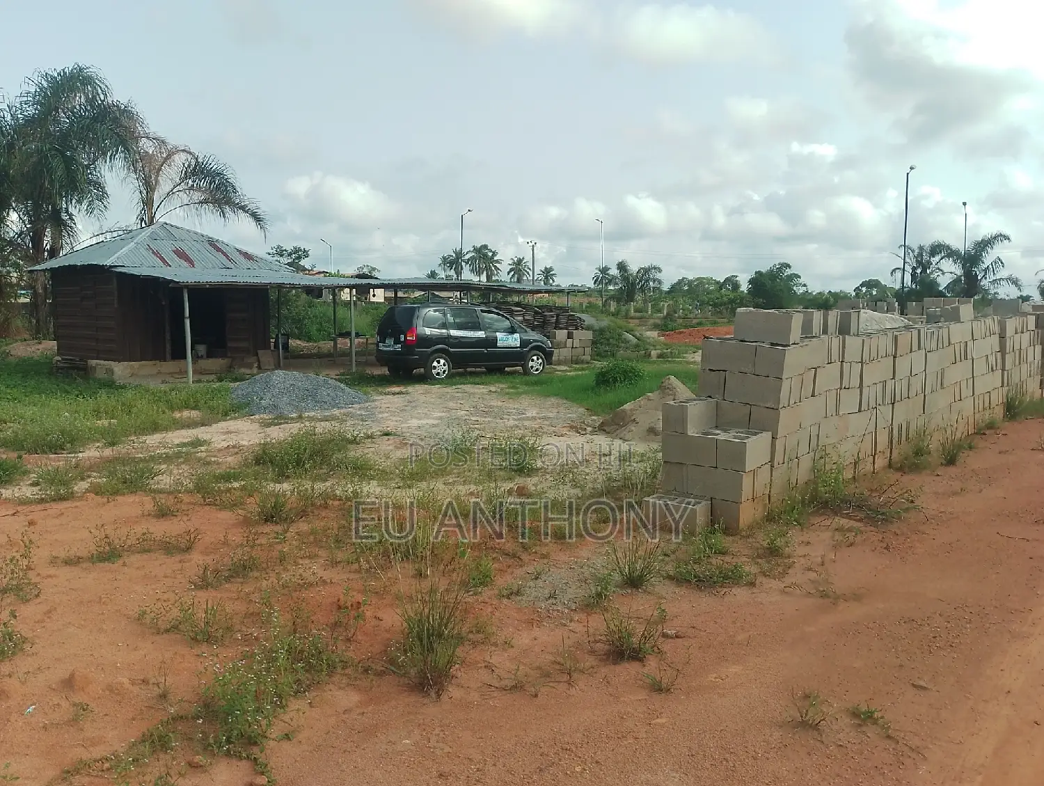 Commercial Dry Land With C of O in Epe Town Facing the Road in Epe Road ...