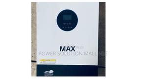 Max 15kva/48v Transformer Based Pure Sine Wave Inverter in Ikeja ...