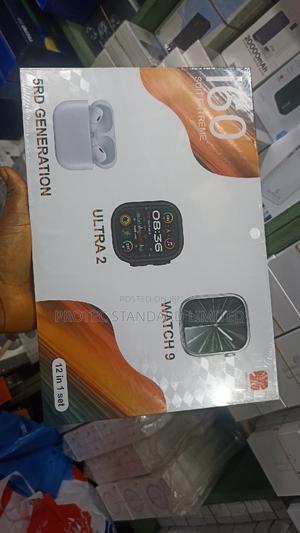 I60 Suit Extreme Smart Wristwatch (12 in One Set) in Ikeja - Watches ...