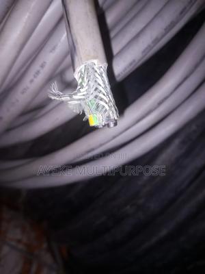 Original 2.5mm X 4core Screen Cable in Lagos Island (Eko) - Electrical ...