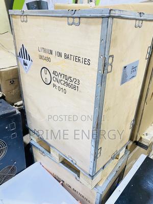 10.06KWH Blue Power Lithium Battery in Ikeja - Solar Energy, Prime ...