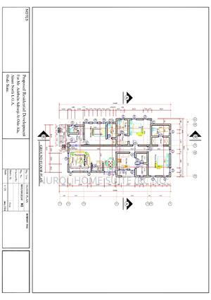 Architectural Detailed Working Drawing in Ikeja - Building & Trade ...