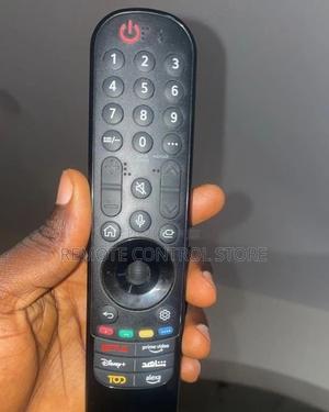 Mr23ga Magic Remote Control Fit for Lg Smart TVS in Lekki - Accessories ...