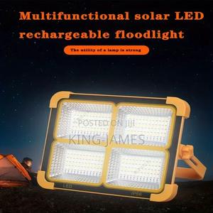 Original Mini Solar Floodlight and Street Light in Lagos Island (Eko ...