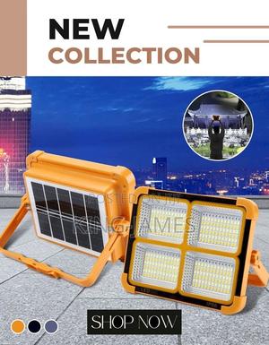 Top Quality 20W Solar Floodlight and Street Light in Lagos Island (Eko ...