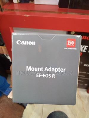 Canon EF to EOS R Adapter in Lagos Island (Eko) - Accessories ...