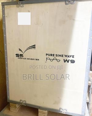 15kva-48v SS POWER Pure Sine Wave Inverter in Ojo - Solar Energy, Peter ...