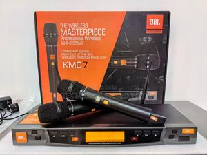 JBL-KMC7 Wireless Microphone System in Ojo - Musical Instruments & Gear ...