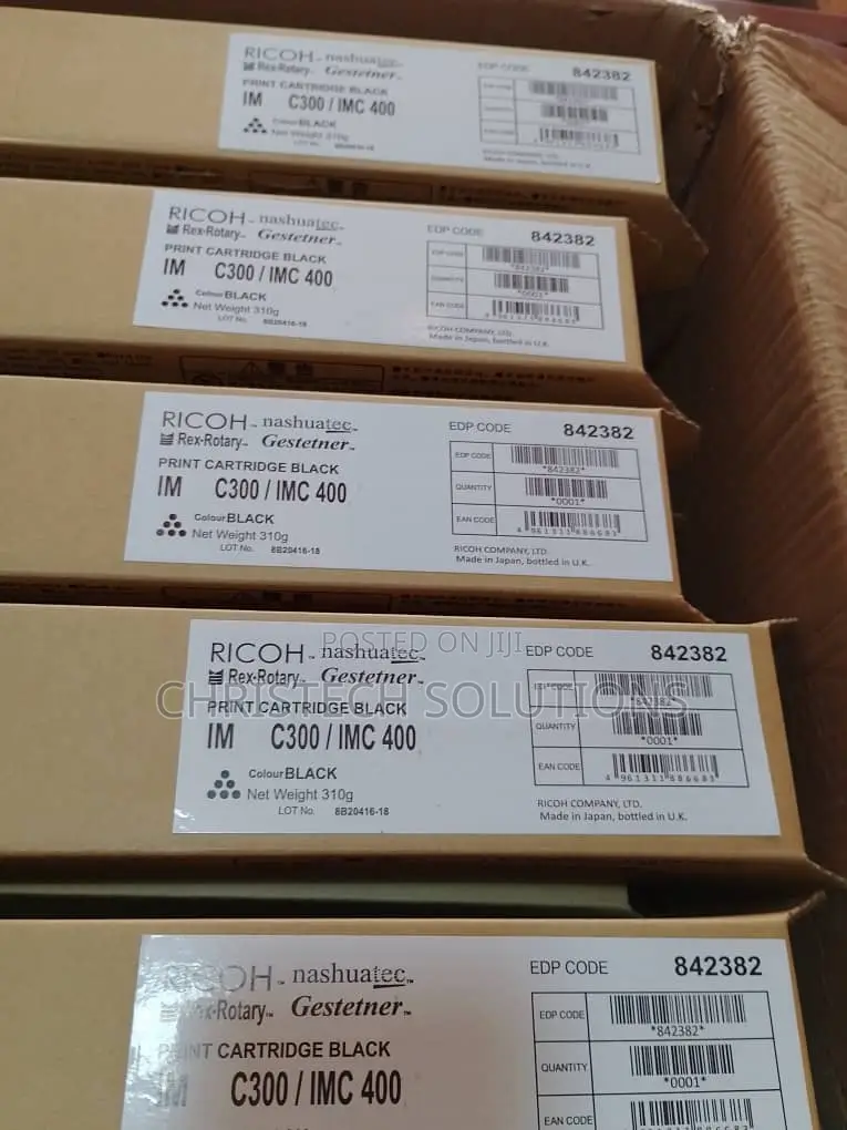 Ricoh IM C300 Toner in Lagos Island (Eko) - Accessories & Supplies for ...