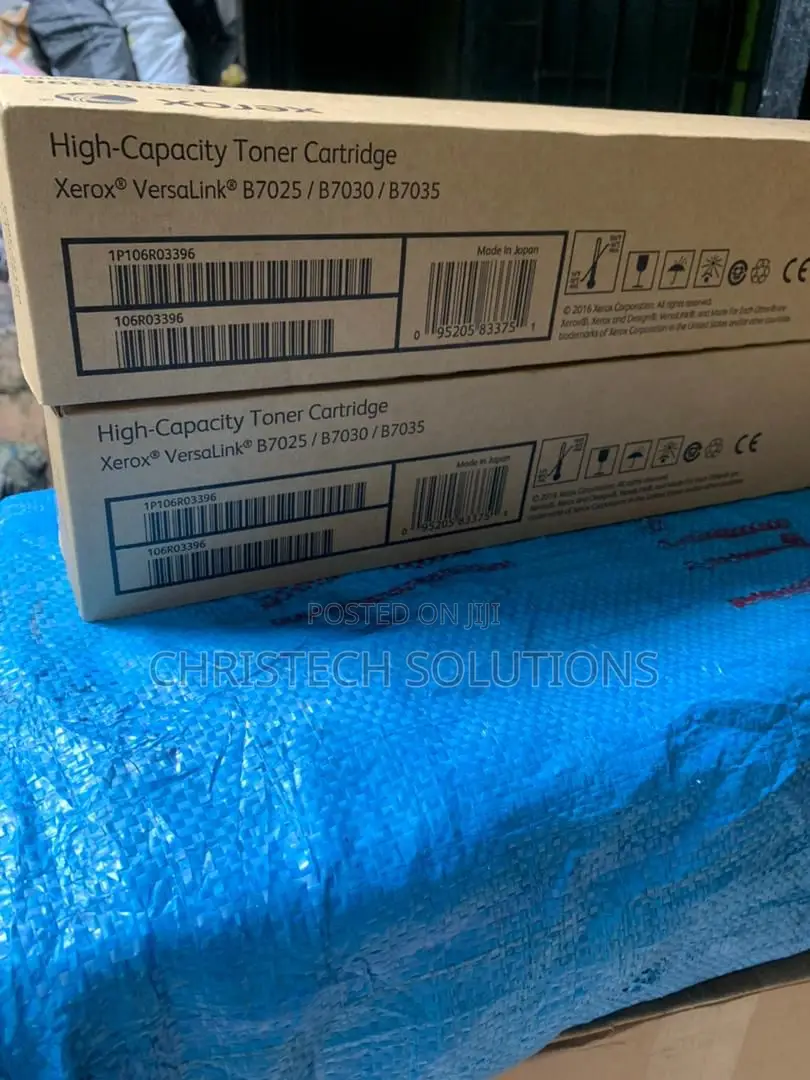 Xerox Versalink B7025/B7030/B7035 Toner Cartridge for sale - ChrisTech ...