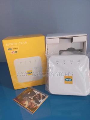 Universal MTN 4g Lte Mifi for All Networks in Ibadan - Networking ...