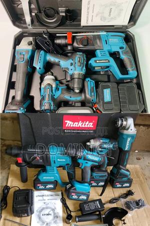 Makita Cordless Machine 4 In 1 in Lagos Island (Eko) - Electrical Hand ...