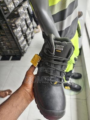 Safety Jagger Boot Works in Lagos Island (Eko) - Safety Equipment ...