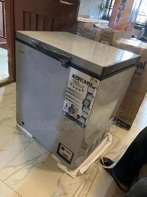 Bruhm CHEST FREEZER - BCS-160MR(Silver) in Ojo - Kitchen Appliances ...
