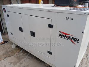 Mikano U.K Perkins 30kva Soundproof for sale - ANCHIZZ GLOBAL Price: ₦ ...