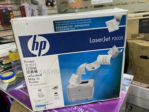 Hp Laser Jet 2035 in Wuse - Printers & Scanners, Easyrate Computers And ...