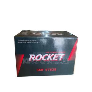 Rocket 75ah/ 12V Rocket Premium Automobile Car/ SUV Battery in Ojo ...