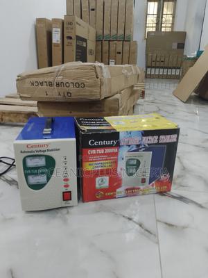 Effective Top Notch 2000w Century Stablizer in Lekki - Electrical ...