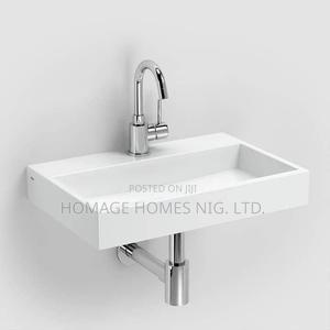 Luxury Wall Hung Wash Hand Basin in Orile - Plumbing & Water Systems ...