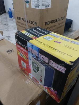 Highly Effective 2000va Voltage Stablizer Century Product in Ikeja ...