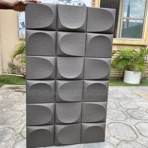 PU Stone Panel for Wall Cladding | Bread Stone Design in Ikeja ...