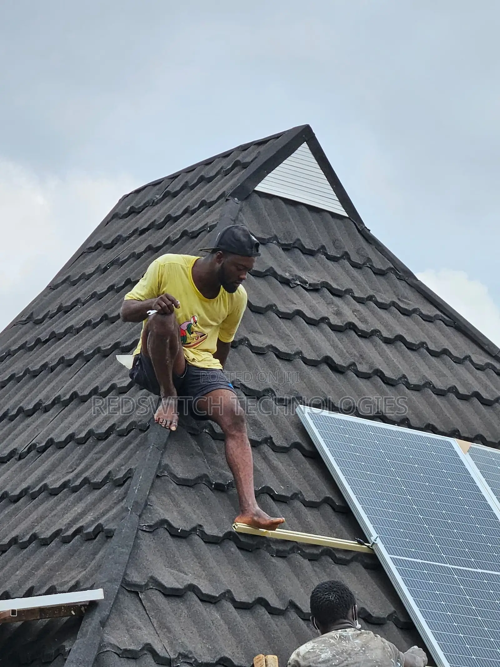 Inverter And Solar Panels Sales And Installation in Lekki - Electrical ...