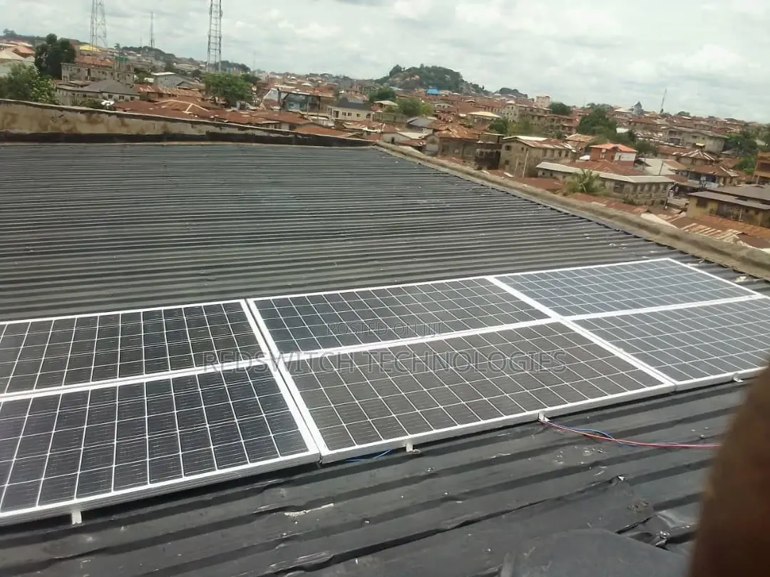 Inverter And Solar Panels Sales And Installation in Lekki - Electrical ...